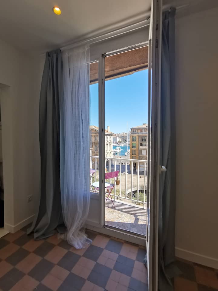Studio/lacydon - Marseille