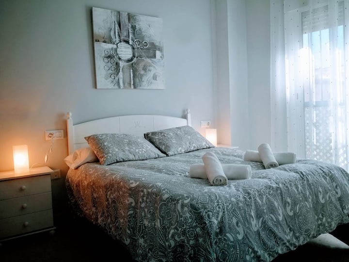 Centro. Banda Playa. Patio. A/a. Parking. Ozono - Sanlúcar de Barrameda