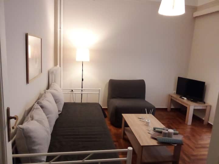 City Break Apt - Athens