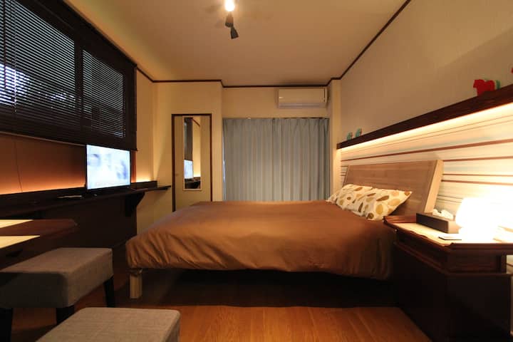 (101) Near Hot Spring, Kinugawaonsen Nikko - Nikko