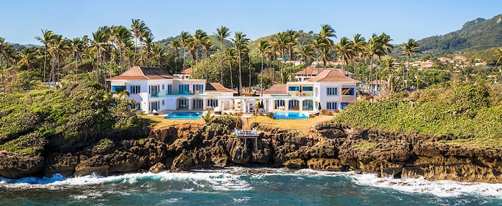 3 Bedroom Villa In Puerto Plata- Lifestyles Resort - Puerto Plata