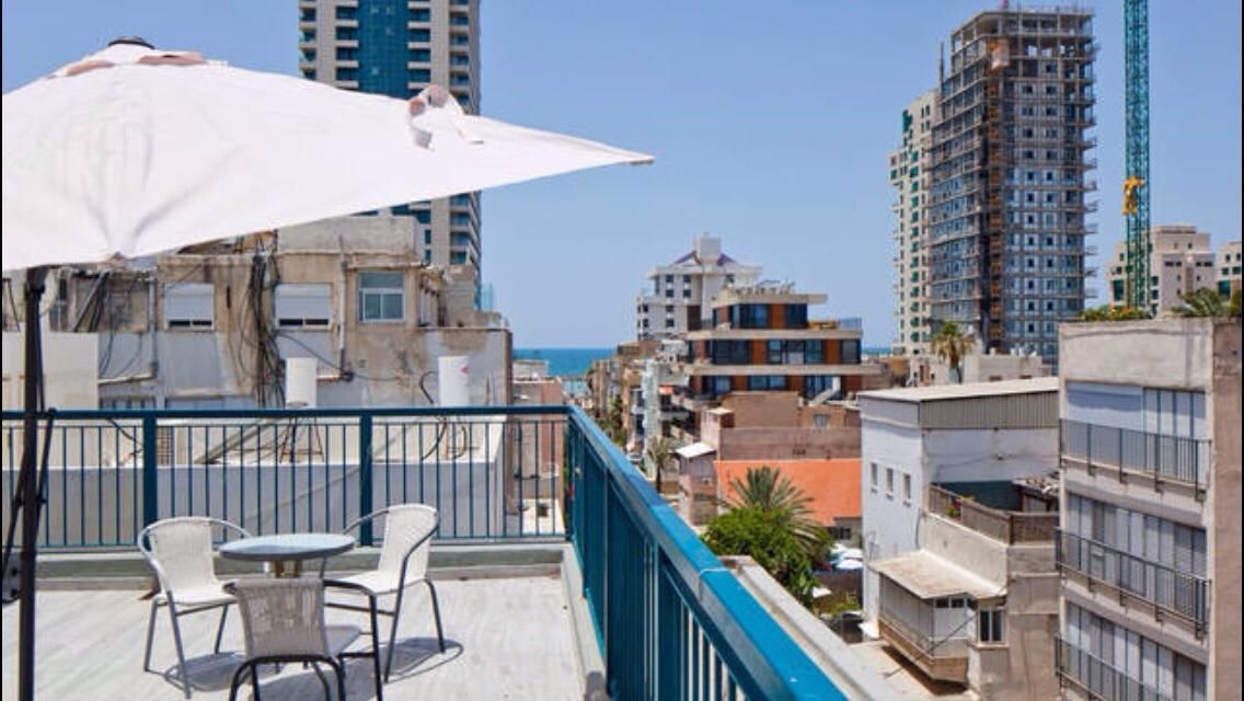 Airbnb Israel Tel Aviv
