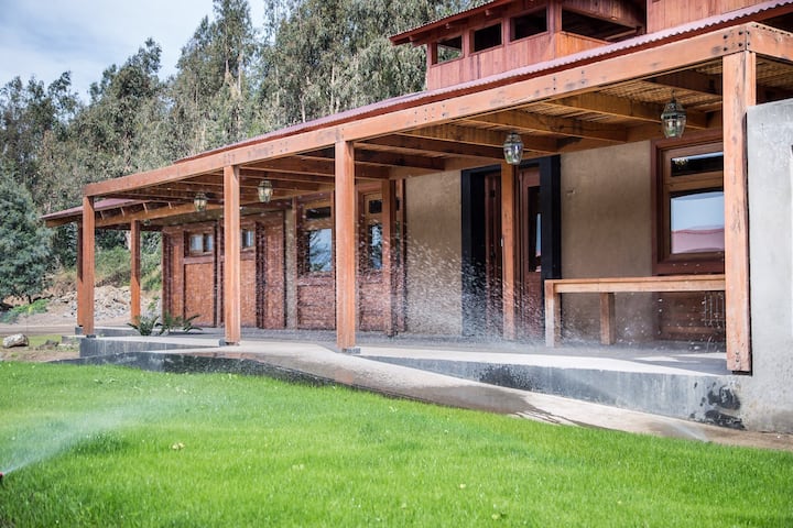 Santa Margarita Cabañas Boutique 7 - Limache