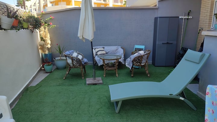 Mi Pisito - Roquetas de Mar