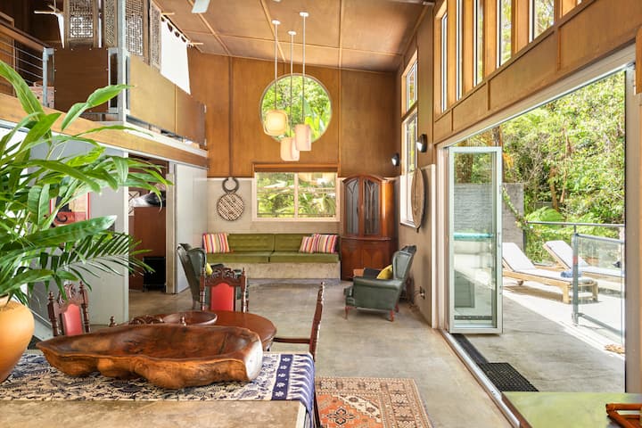The Artist's Home - Byron Bay - Byron Bay
