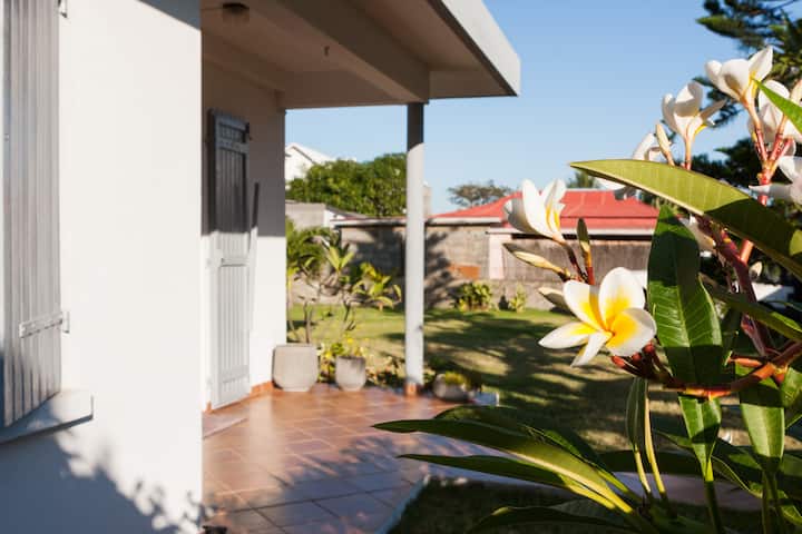 Maison De 3 Chambres à 50 Mètres Du Lagon - La Réunion