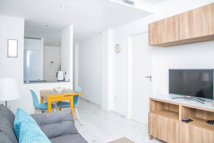 Apartamento ∙ 1 Habitación ∙ 2 Huéspedes - Fuengirola