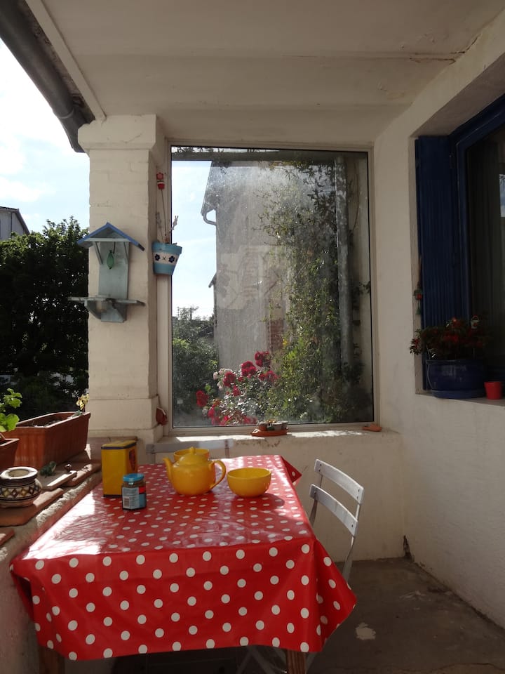 Maison Avec Jardin Privé Proche Du Centre Ville - Cahors