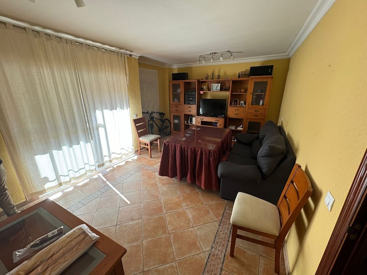 Habitación En Pleno Centro - Sevilla