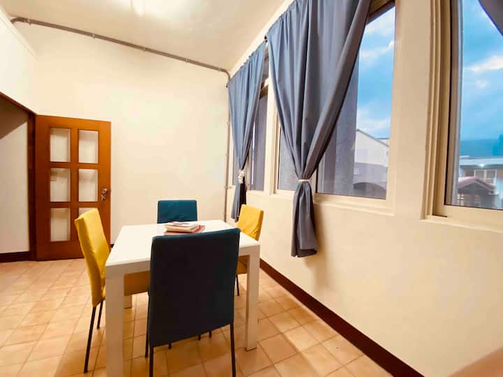 旅弄~淡居/双人/整棟空間 - 玉里鎮