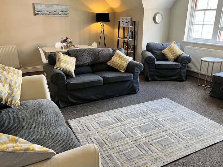 Stylish L 2 Bed L Heart Of The City L Parking - Norwich