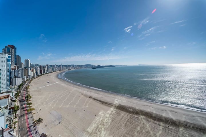 Beira-mar Em Balneário Camboriú! - Balneário Camboriú