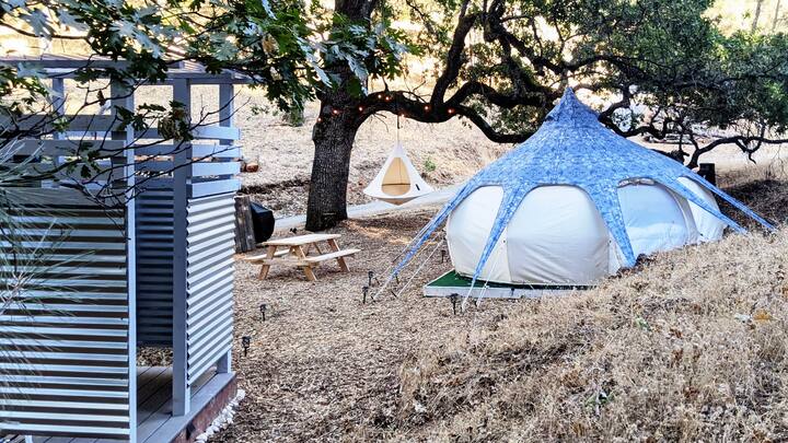 10 Best Glamping Spots Near Folsom Lake, USA | Trip101
