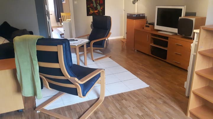 Centralt ÄNgsgatans B&b, Laddstation Finns - Ljungby