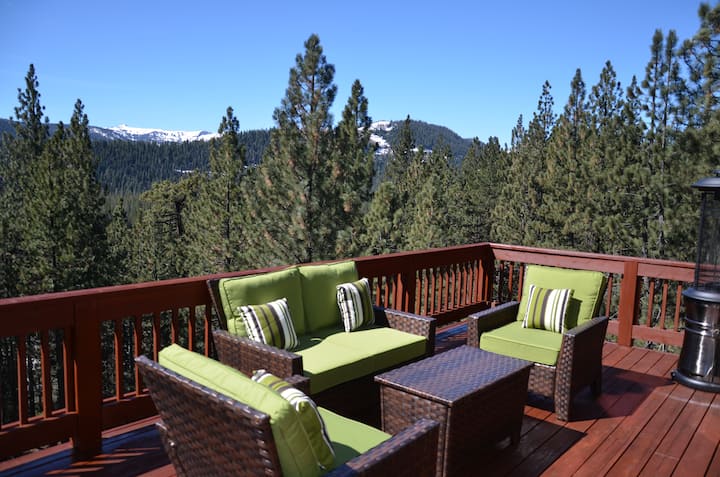 Donner Lake Vacation Rentals | House and Cabin Rentals | Airbnb