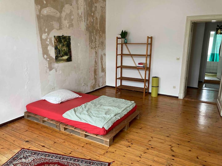 Sunny Room In Lovely Friedrichshain Next To Boxi - Berlin