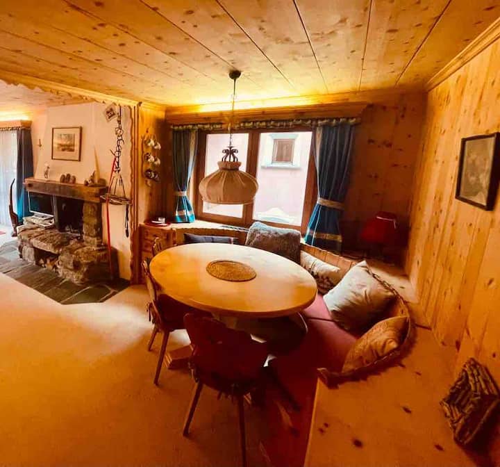 Appartement Klosters - Pany