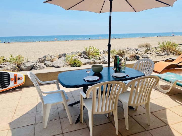 Bungalow Les Pieds Dans L’eau - Gruissan