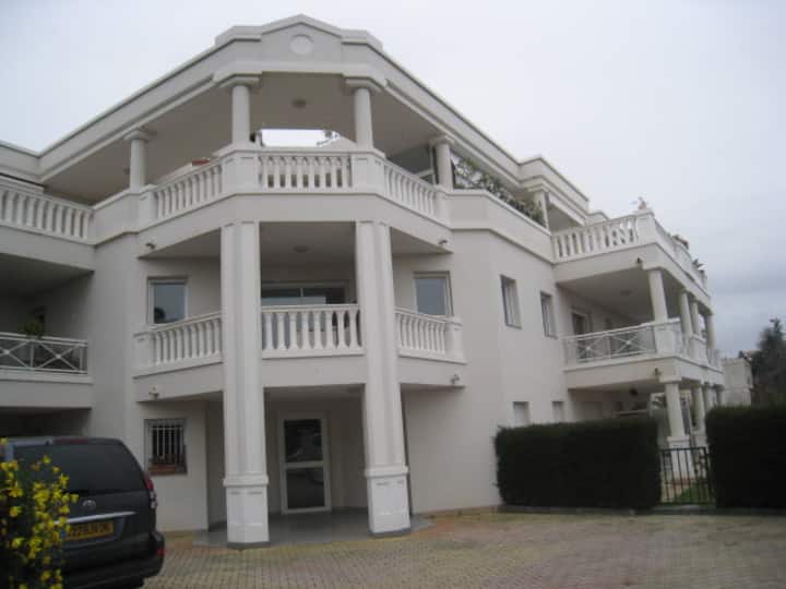 Coquet T2, 40m2, Terrasse Vue Mer - Nice