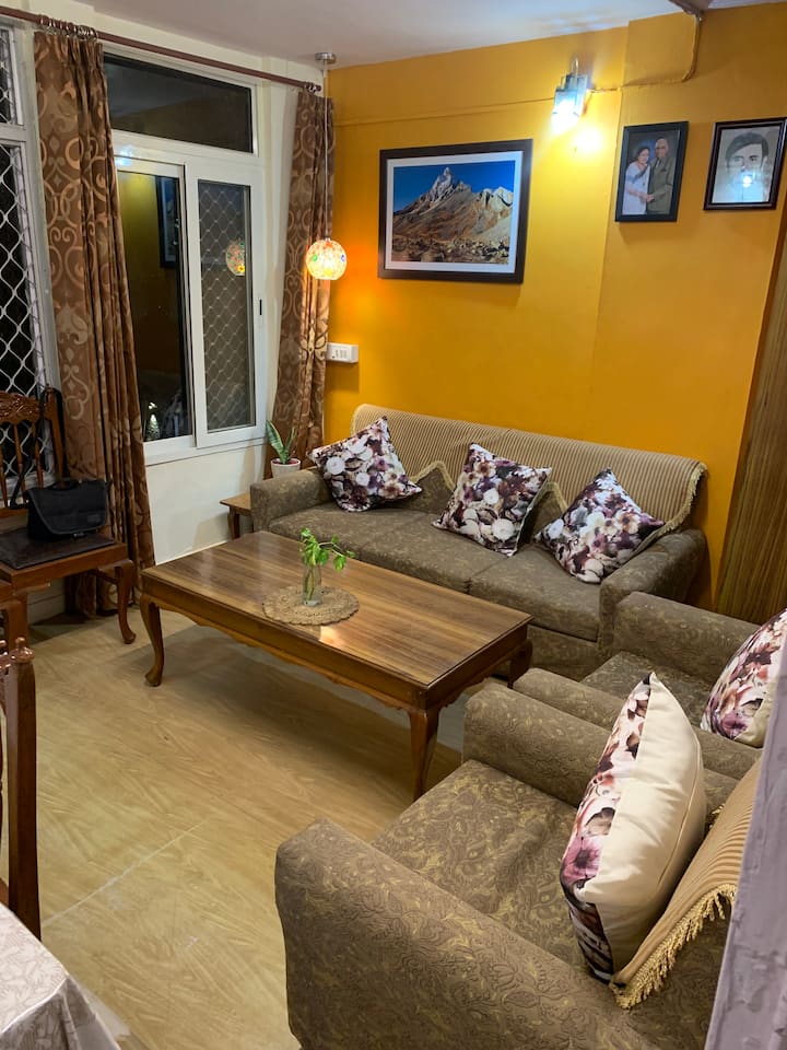 The Kumars - Peaceful Area Yet Close To The Mall. - Mussoorie