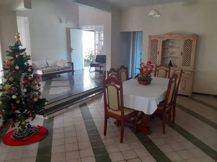 Casa Em Condomínio Fechado Em Frente A Praia. - Aracaju