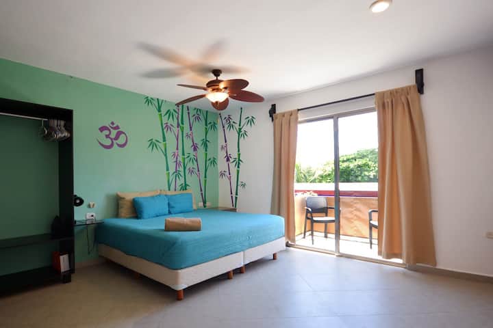 Suite D8/ 2pax/ Playa Del Carmen Centro - Playa del Carmen