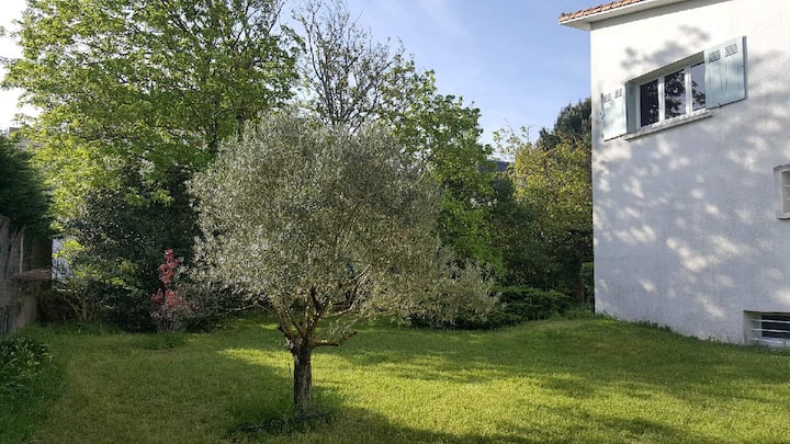 Royan Pontaillac, Villa Bord De Mer - Royan