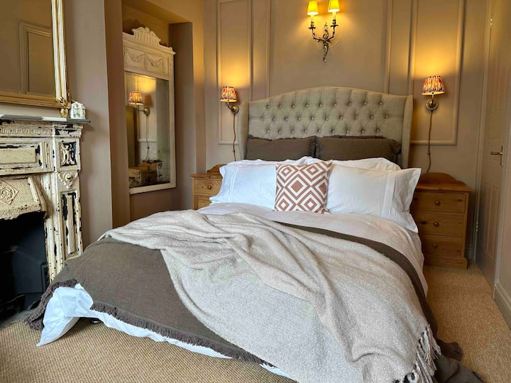 One Bed Cottage With Woodburner - Bruton