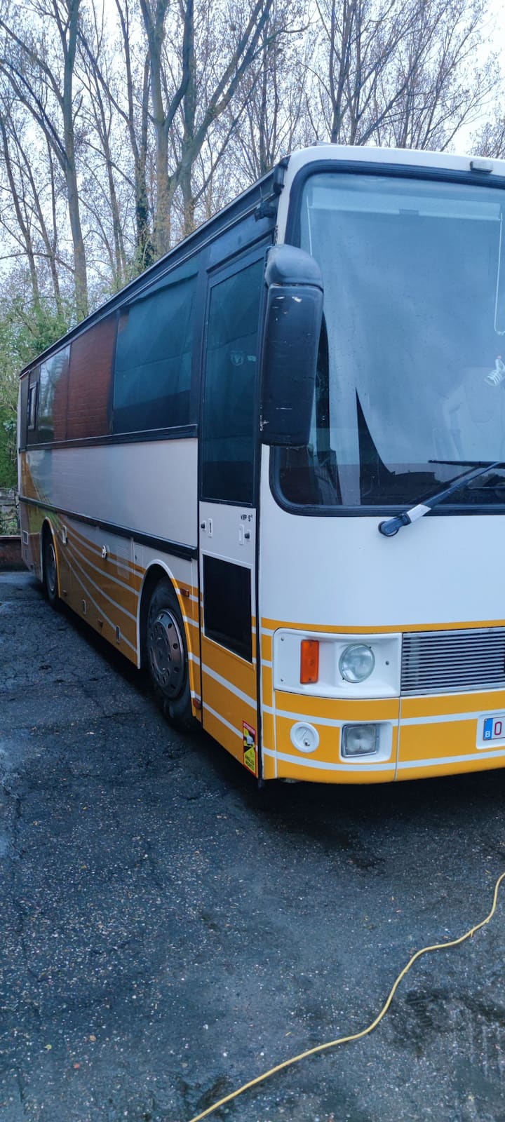 The Van Hool Van - Lier