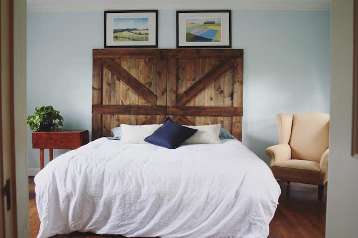 Stunning Multi-room Master Suite On Farm Near Uva - Charlottesville, VA