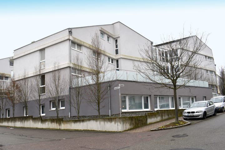 Komfortable Apartment-einheiten In Ruhiger Lage - Bad Friedrichshall