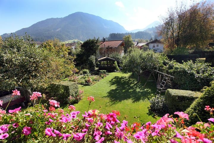 Goldene Herbsterlebnisse In Den Kitzbüheler Alpen - Ellmau