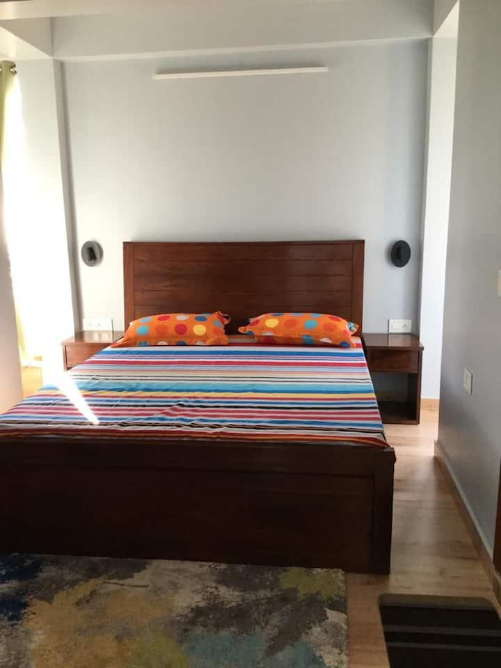 3 Rooms For 6 Guests In House In The Oaks - Mussoorie