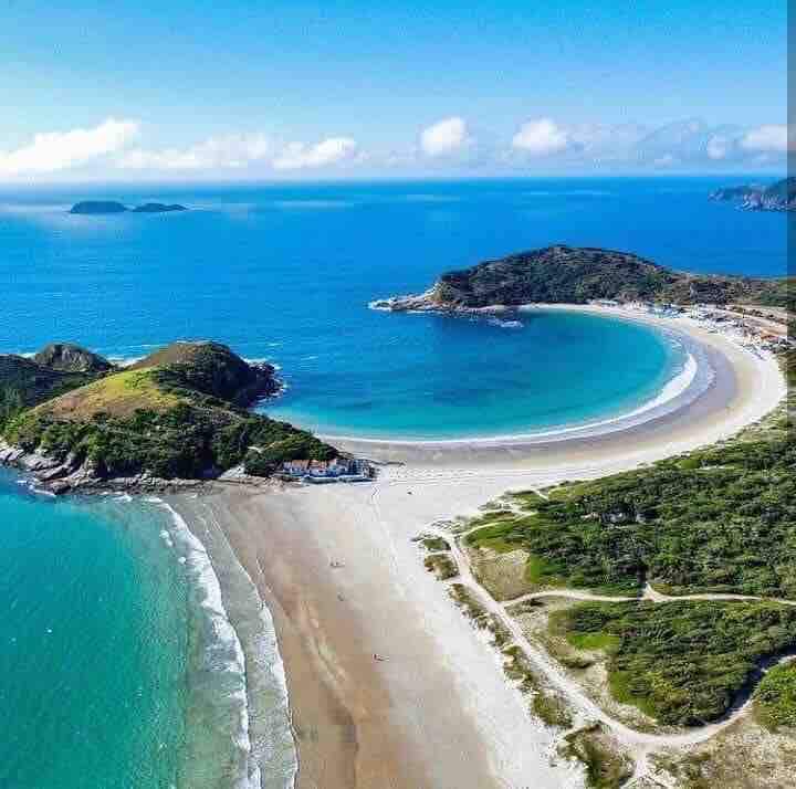 Temporada Em Peró E Conchas - Cabo Frio