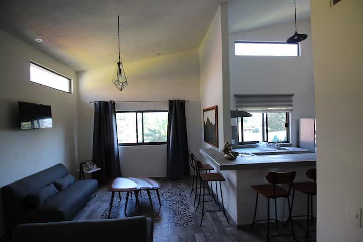 Centric Suite, Great Views To Tepoztlán's Valley - Tepoztlán