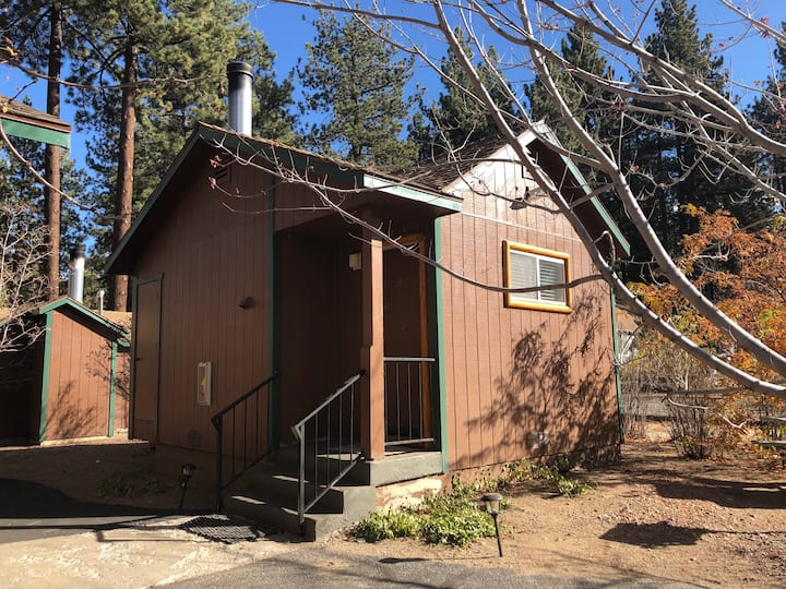 Tiny Cabin By The Lake Unit #9 - Big Bear Lake, CA