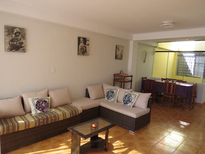 Like At Home / Private Room 01 - Cusco