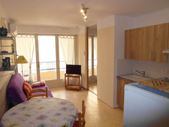 Résidence Des Thermes B3 - Amélie-les-Bains-Palalda