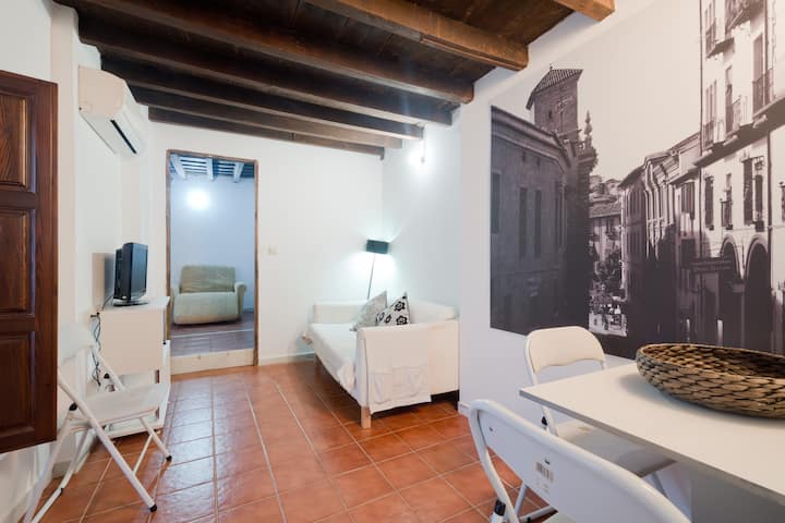 Beautiful Apartment Arabic Quarter - Grenade