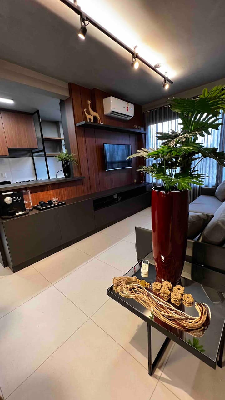 36 Apto Lux Contemporâneo - Uberaba