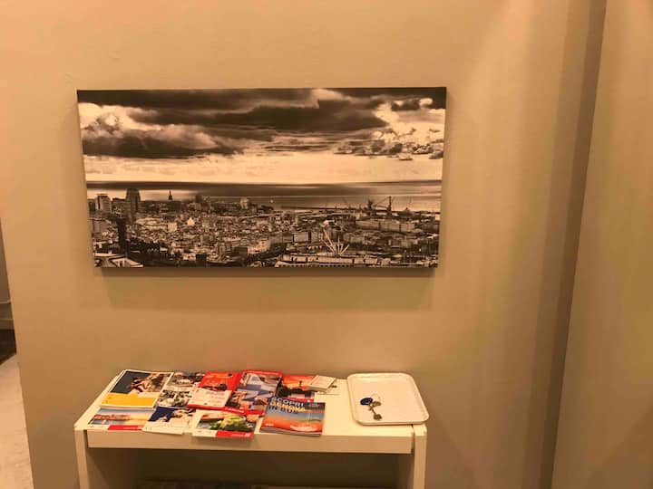 Nuovo Appartamento Con 7 Posti Letto - Genoa