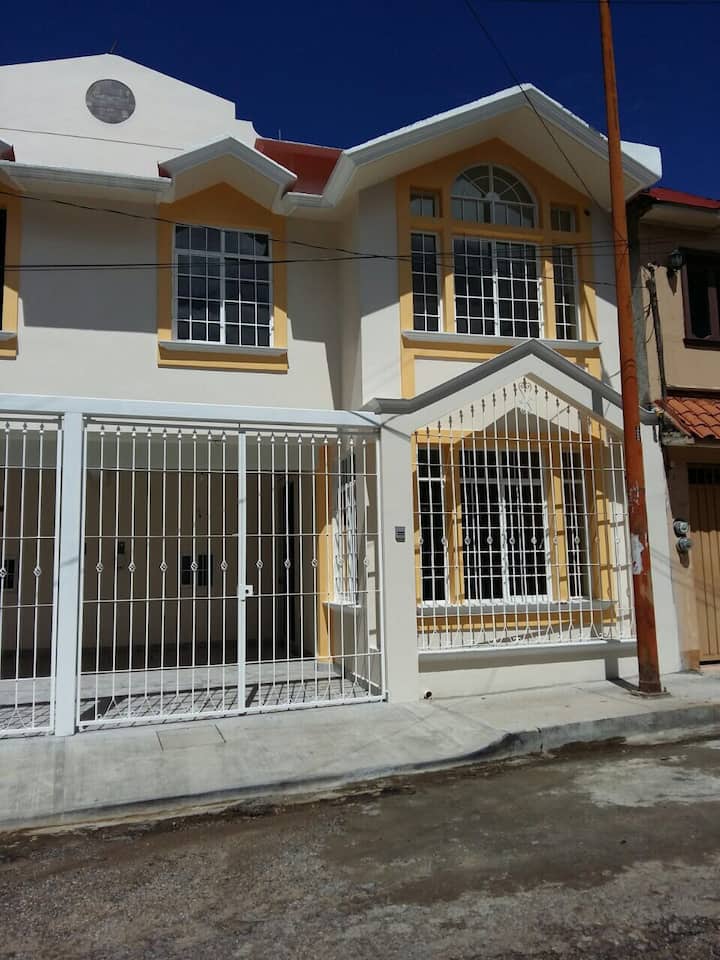 Casa Acogedora En Colonia Reforma Oaxaca - Oaxaca