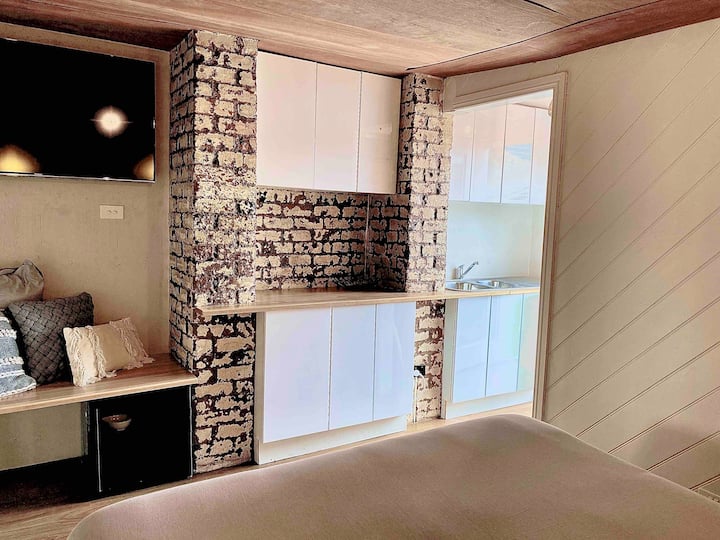 Cozy Nordic Self Contained Flat - Tasmania
