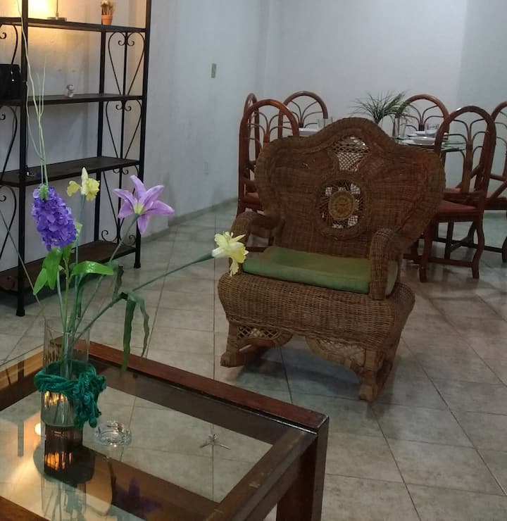 Departamento Amplio, Bonito Y Céntrico. - Coatzacoalcos