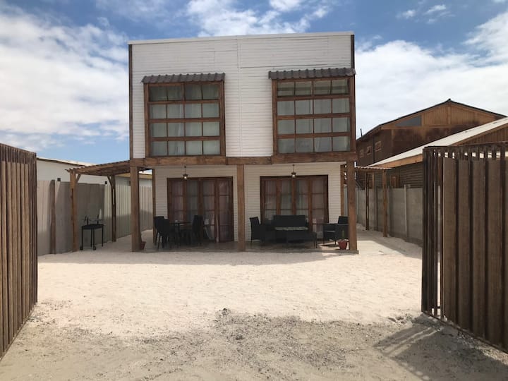 Casa Full Equipada Bahía Loreto - Caldera