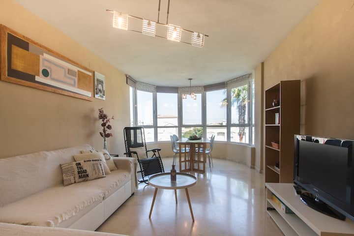 Apartamento Lola. Campo De Golf, Playa San Juan - San Juan Playa