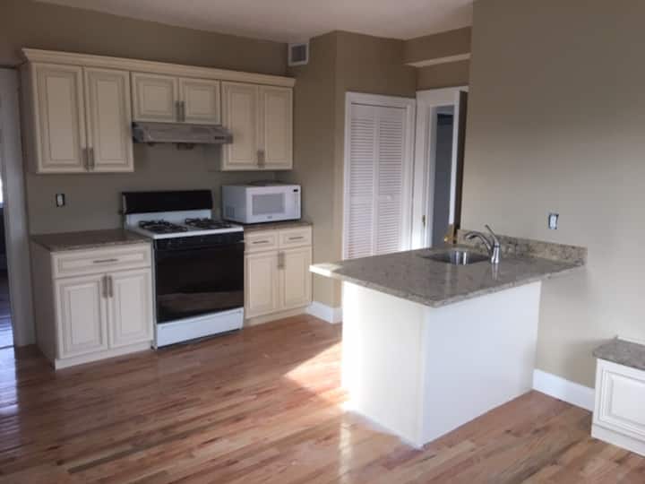 Newton One Bedroom With Parking, 4minute Walk To T - Newton, MA