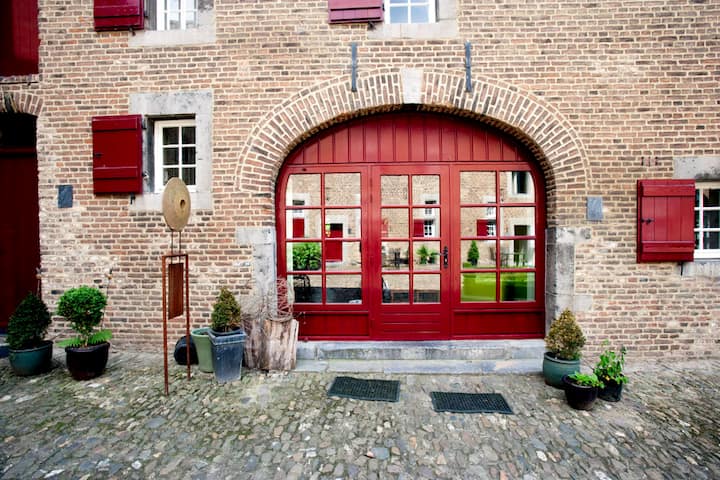 Meschermolen 3 - Appartement Pour 10-12 Personnes - Maastricht