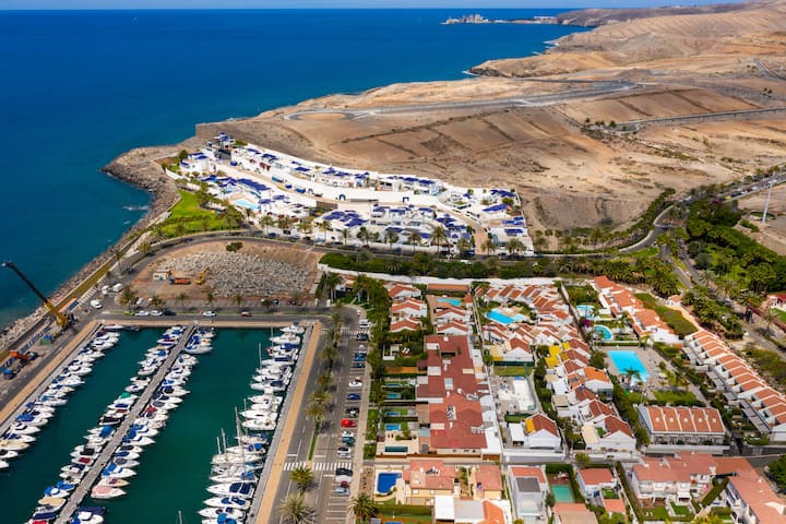 Fabulous Property In Pasito Blanco, 1 Min Beach. - Maspalomas