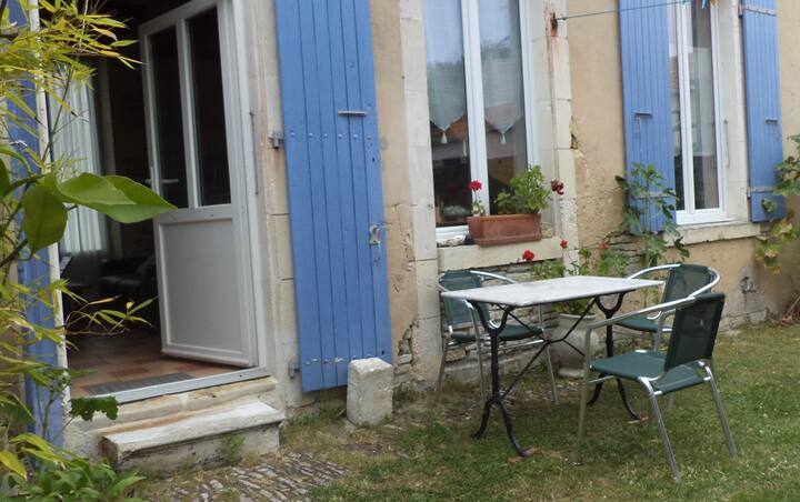 Maison De Vacances Sauzelle îLe D'oléron - Île d'Aix
